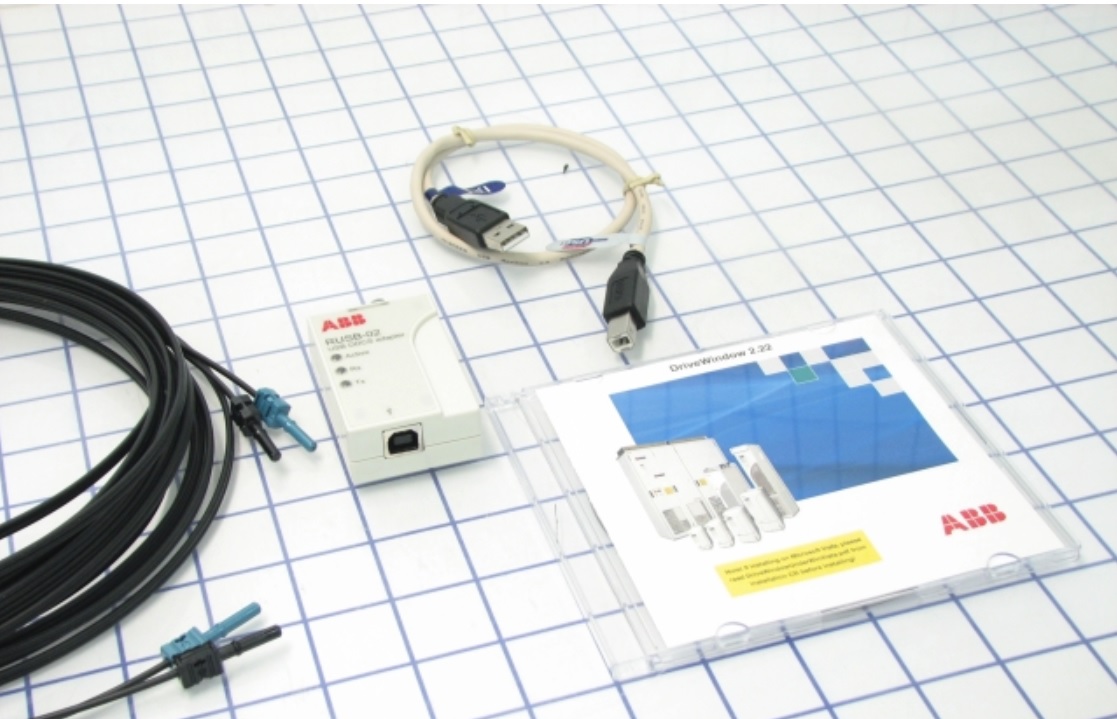 3AUA0000040000 – DriveWindow ABB software – Industrial Control – european supplier of parts and ...