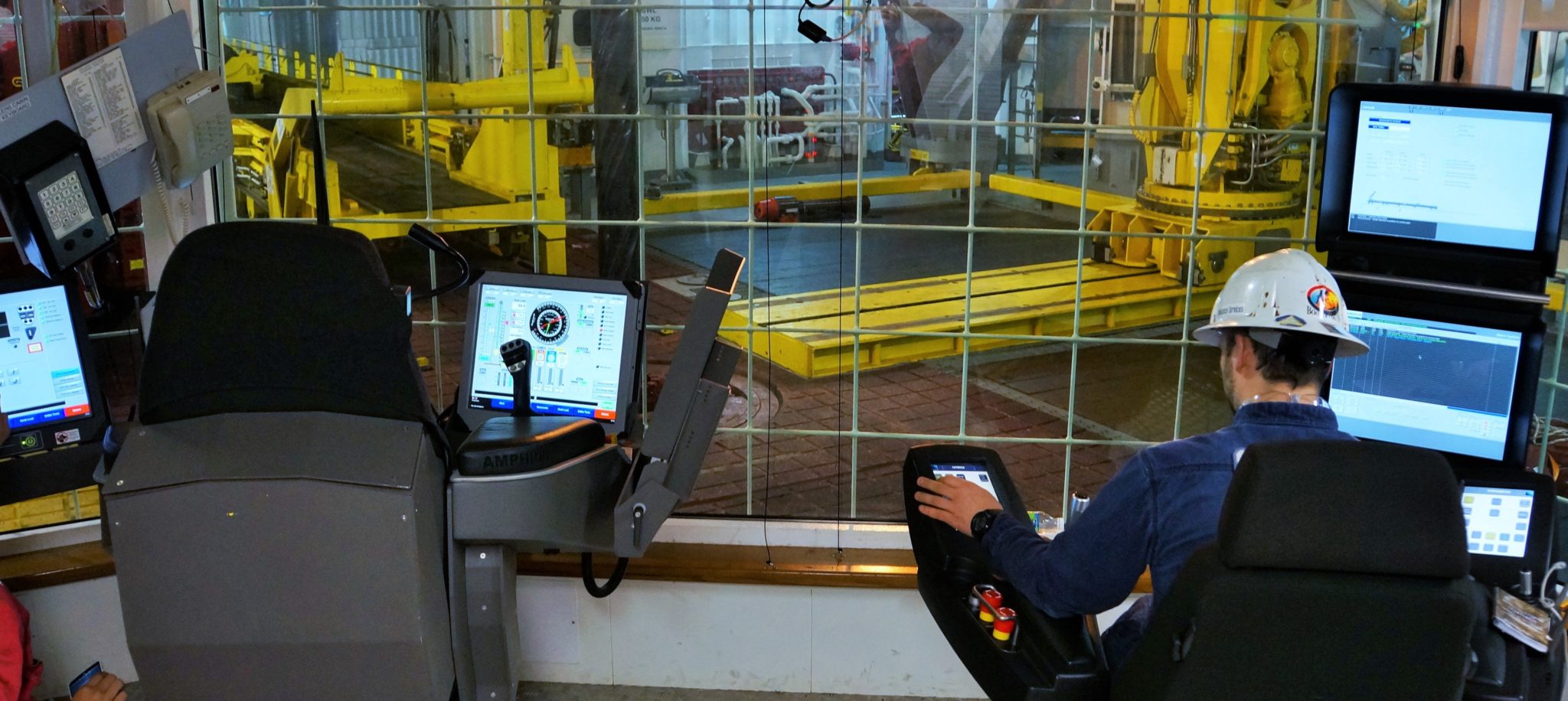 Drilling Control Systems and Software – NOV CAMERON AKER TTS ...